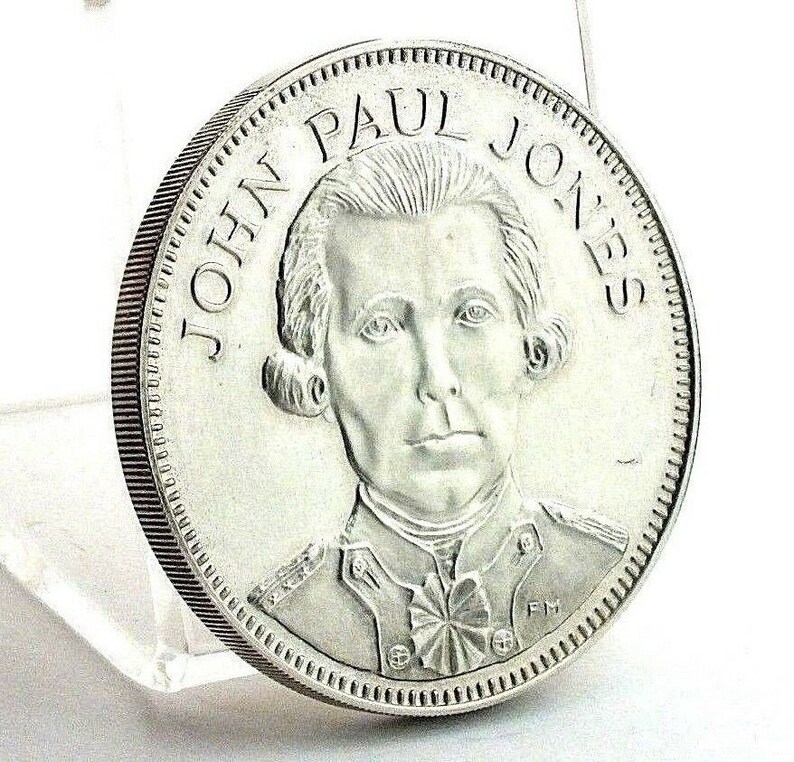 Freedoms Foundation at Valley Forge Commemorative Silver Coin | Etsy