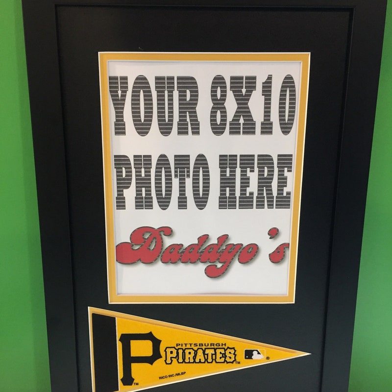 Signed Pittsburgh Pirates - Etsy