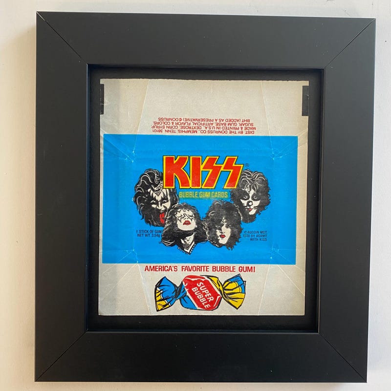 Kiss Collectibles - Etsy