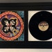 45 RPM Vinyl Record Frame. Displays 7” Record. Easy to Switch Out - Etsy