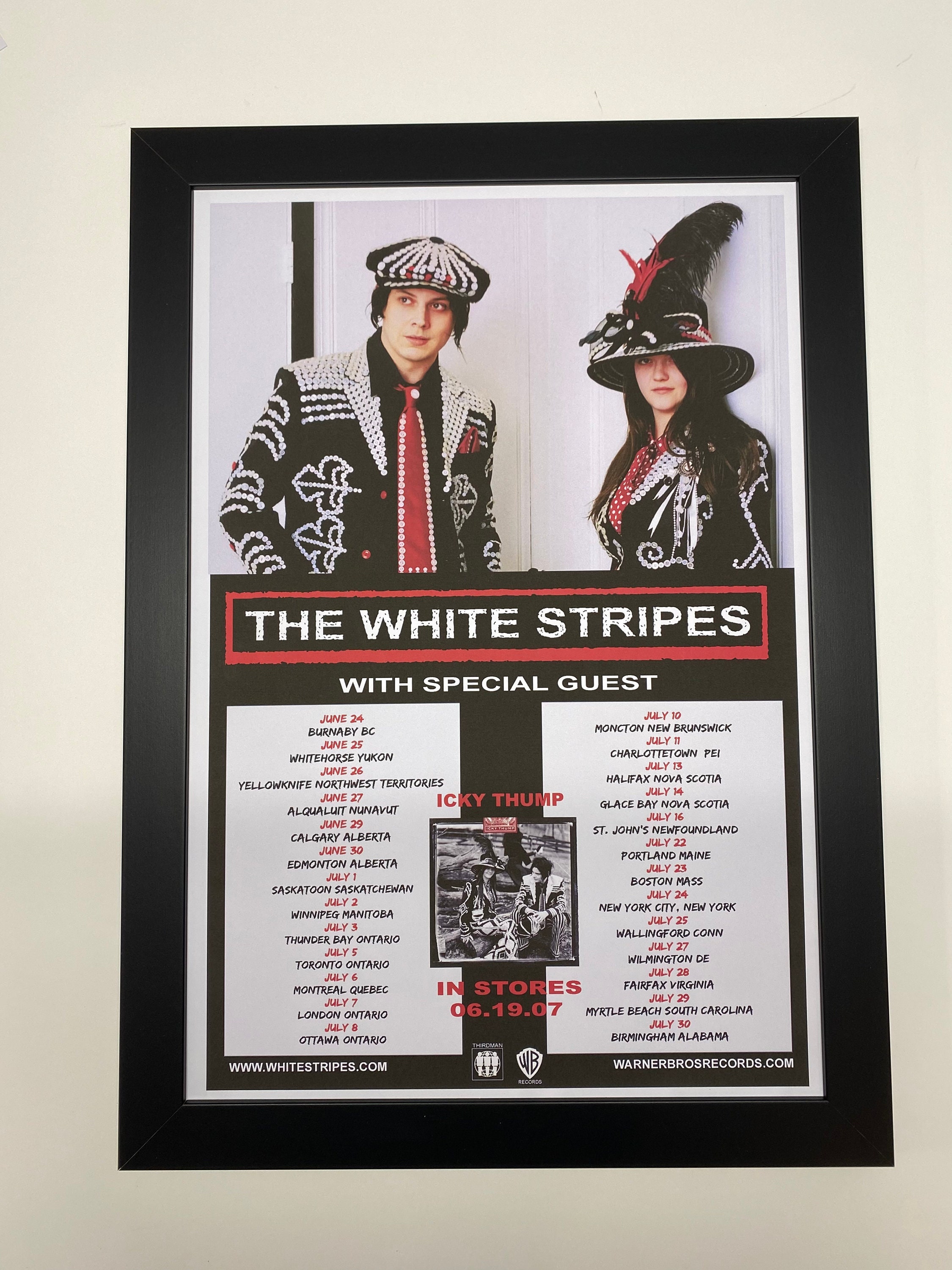 Icky Thump