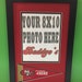 San Francisco 49ers Custom Picture Frame W/ Mini Pennant 8x10 Vertical ...