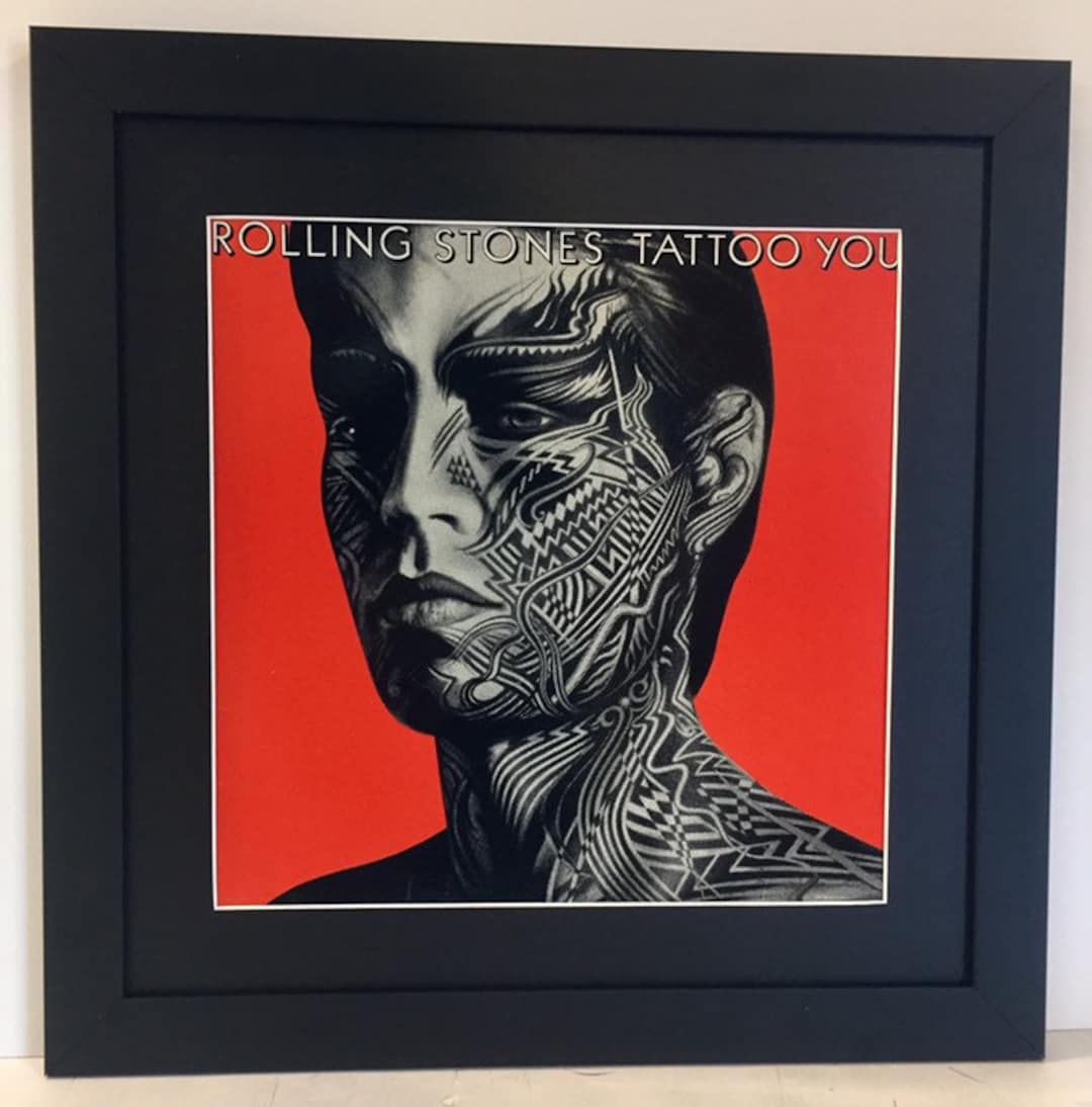 Lp Jacket Frame. Vinyl Record Display - Etsy