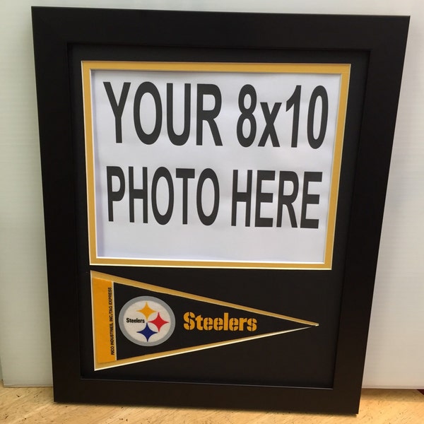 Pittsburgh Picture Frame - Etsy