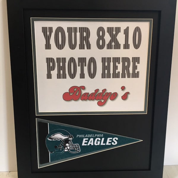 Philadelphia Eagles Frame - Etsy