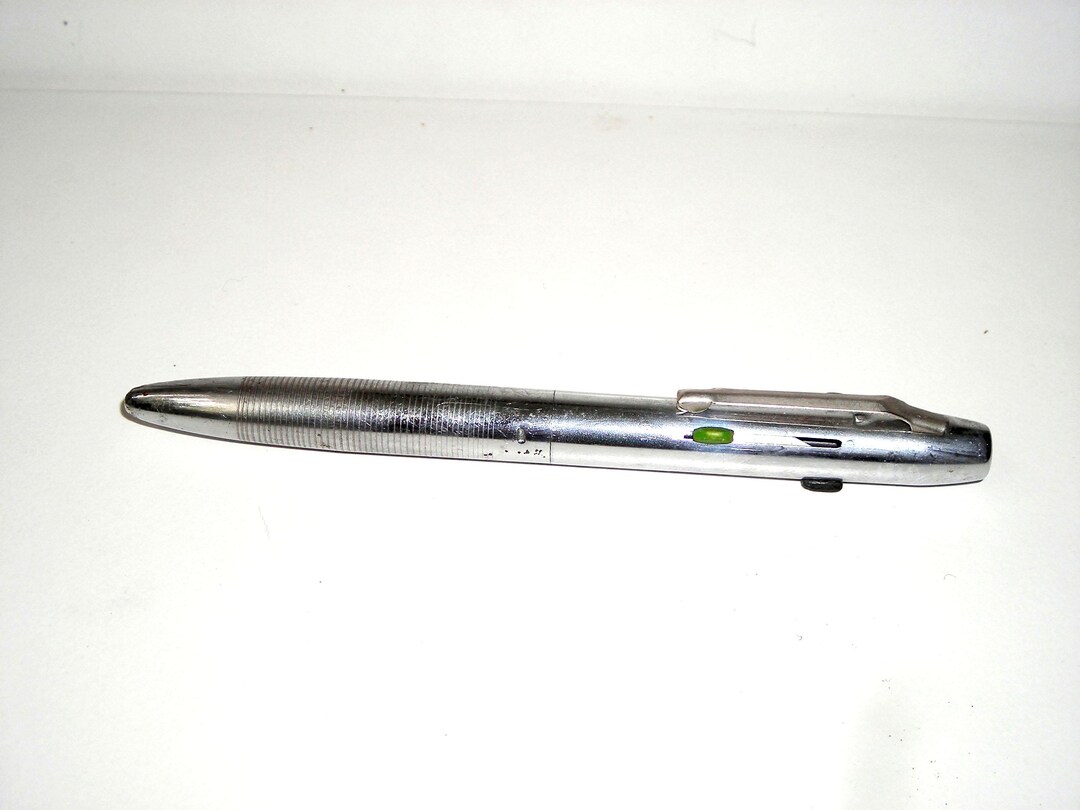 Vintage Ballpoint,ball Pen,3 Cores,from the 80s,old Trap,ussr Soviet ...