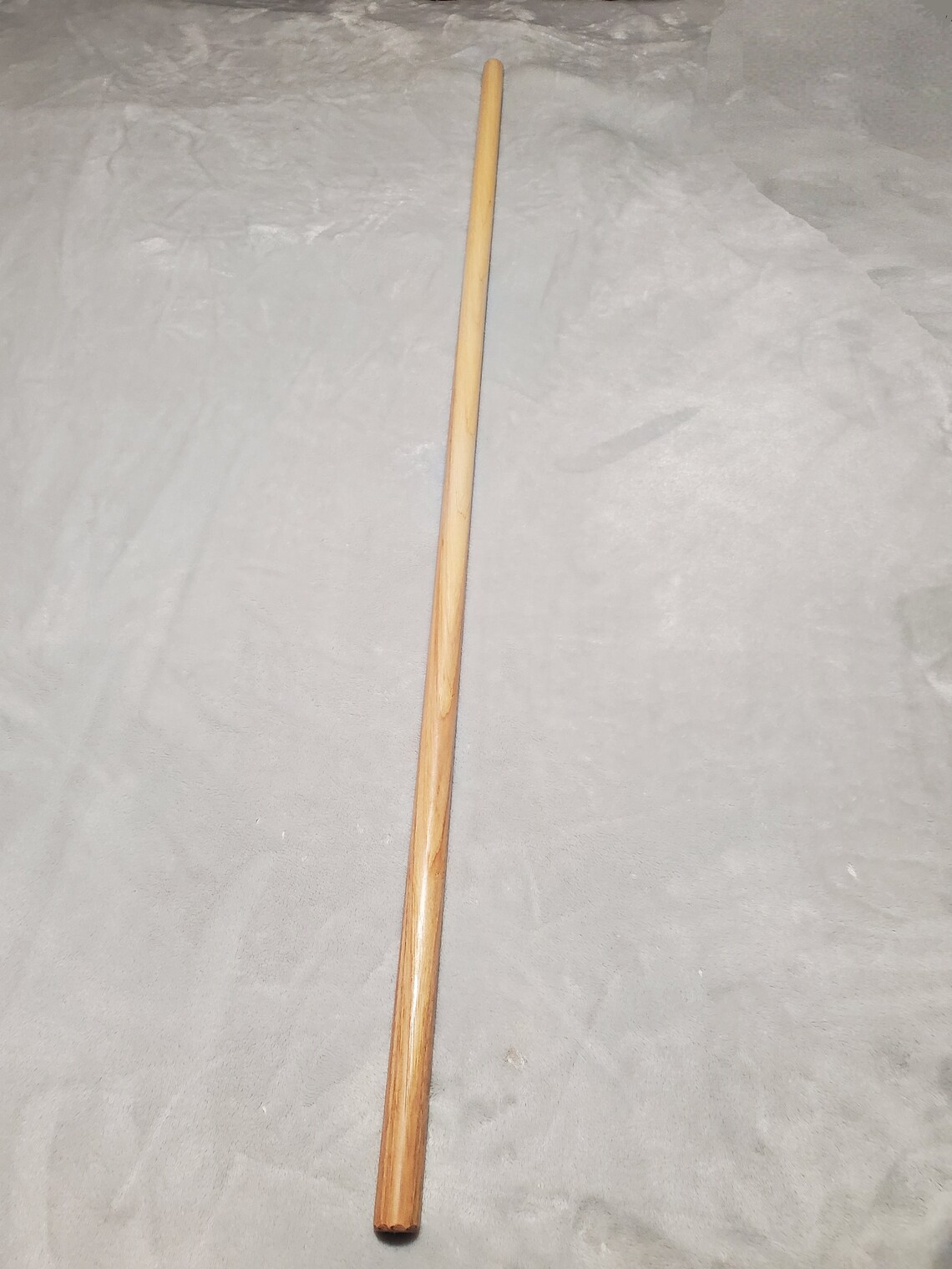 1-1/4 In. Hickory Bo Staff Also 1-1/2 In. Diameter 72 In. - Etsy