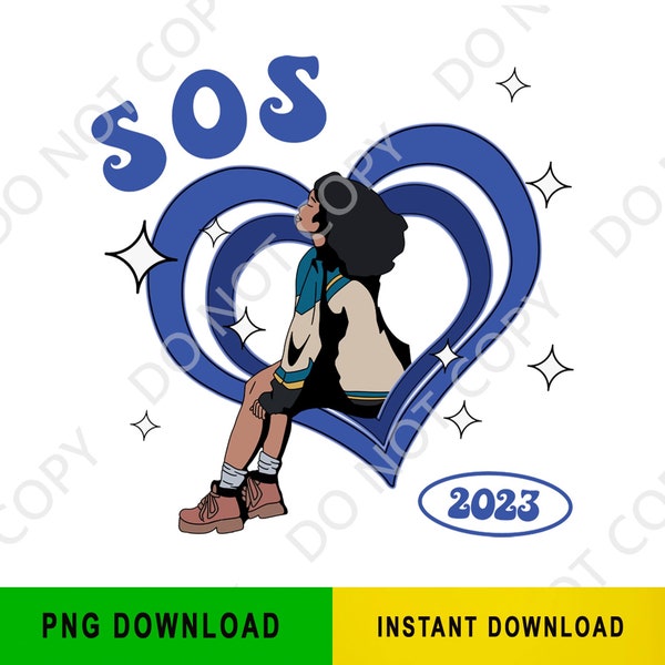 Sza svg file - Etsy France