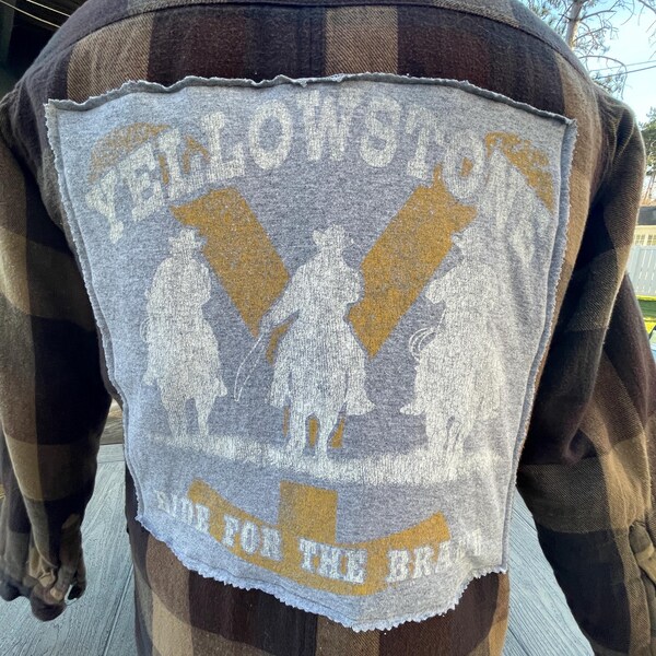 Yellowstone Clothing - Etsy