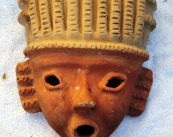 Mayan headdress | Etsy
