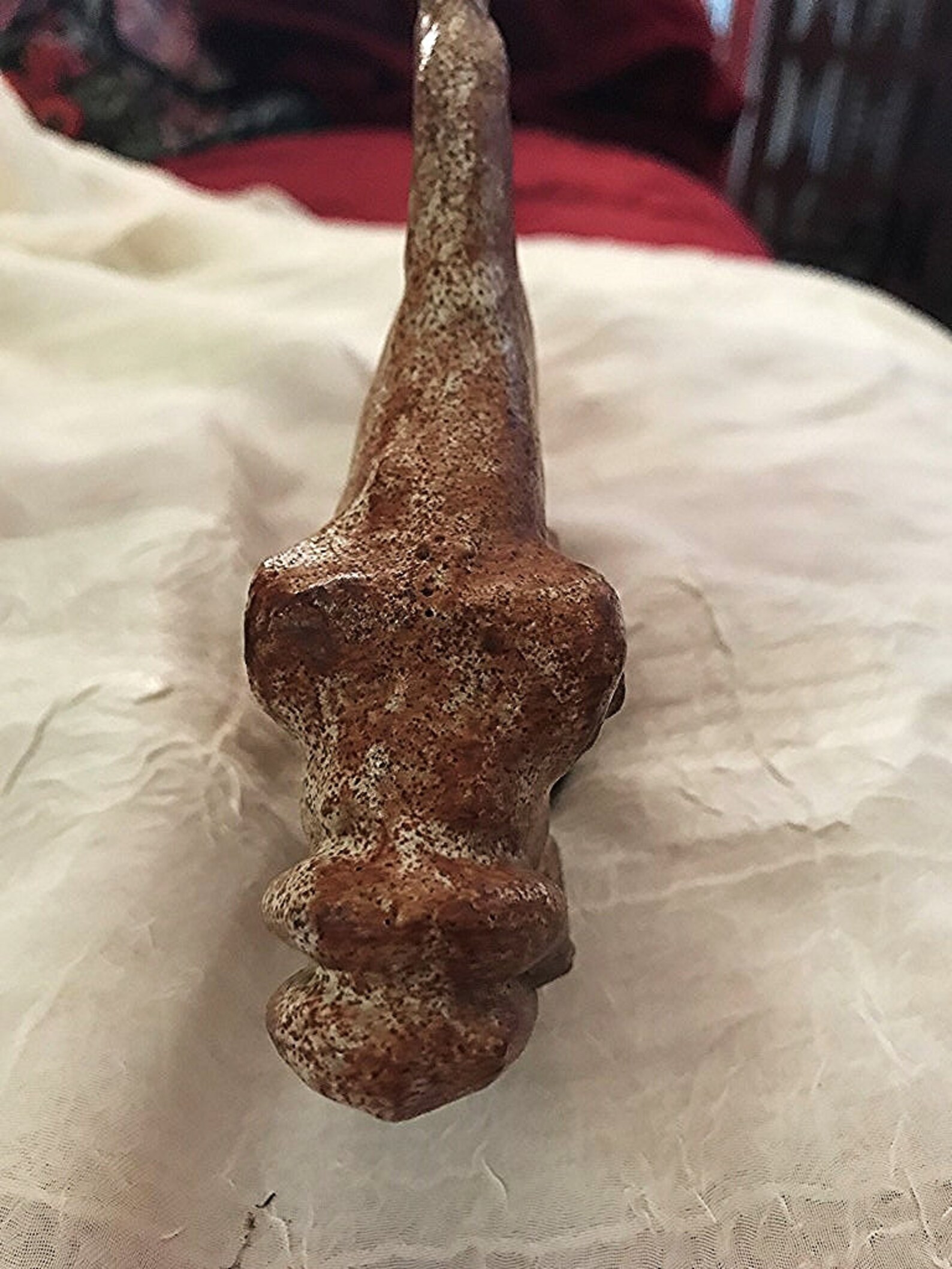 Detailed and Unique Terracotta Fish From Mexico and Signed by - Etsy