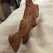 Detailed and Unique Terracotta Fish From Mexico and Signed by Artist - Etsy