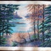 LAKESIDE by Steve Bloom Artist Proof Signed in Pencil - Etsy