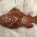 Detailed and Unique Terracotta Fish From Mexico and Signed by Artist - Etsy