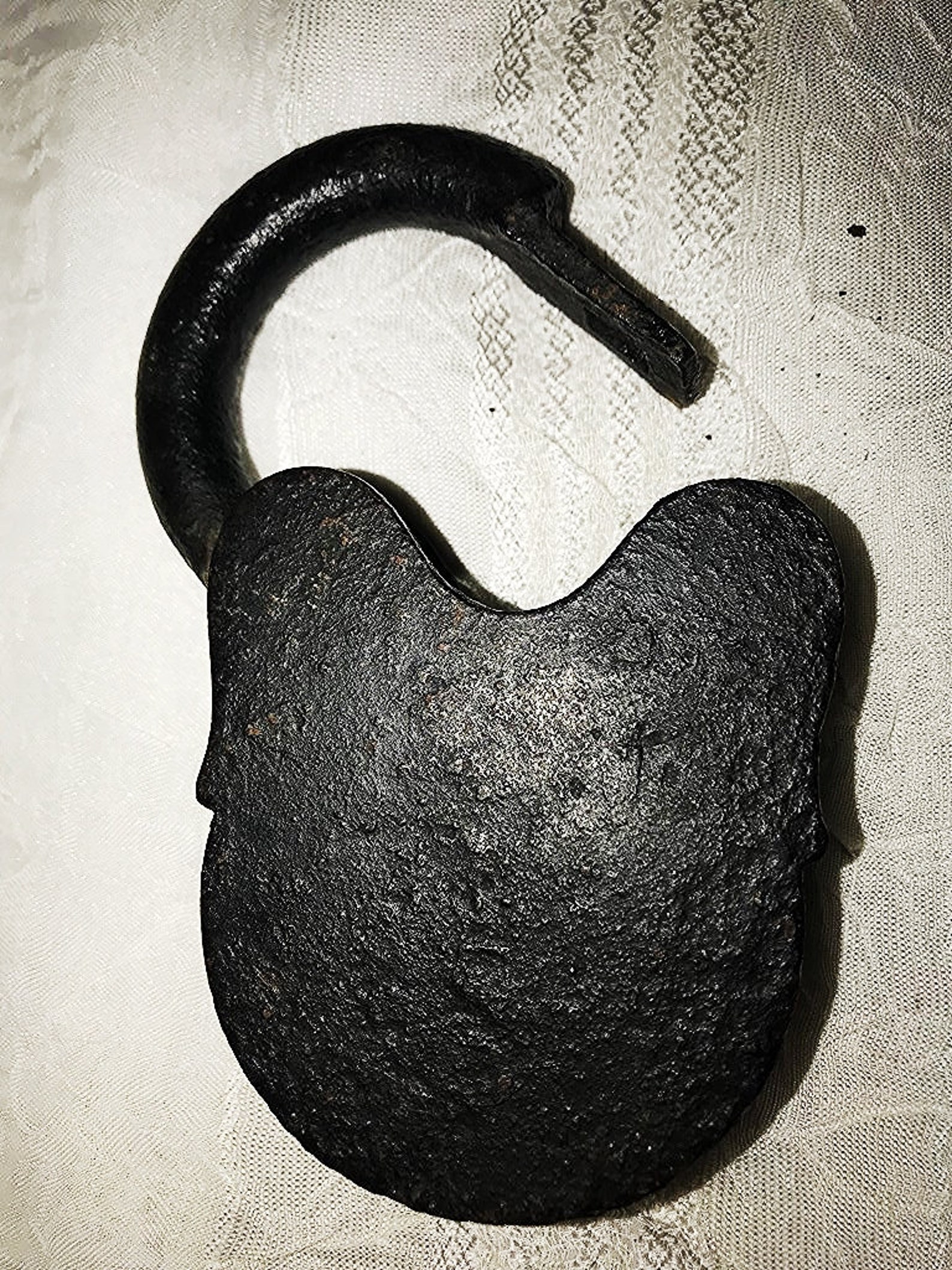 Antique Brass Large Barrel Adlake Railroad RR Padlock Lock Key - Etsy