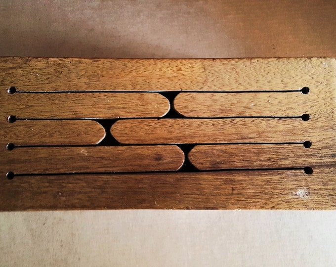 Six Tone Wooden Slit Tongue Drum Percussion Musical Instrument Box - Etsy