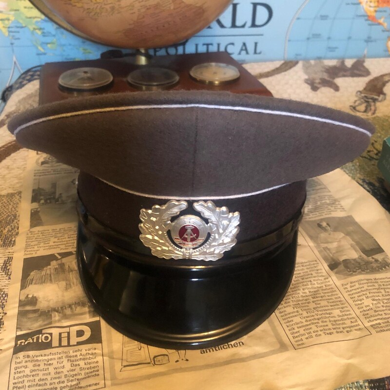 Uniform Hat - Etsy