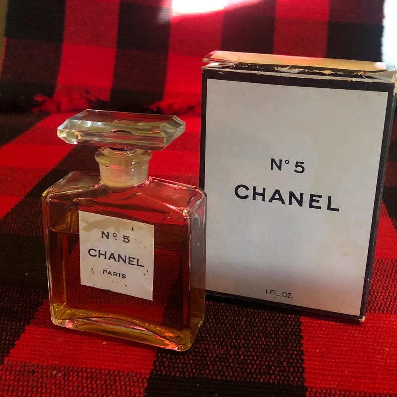 Chanel Box - Etsy
