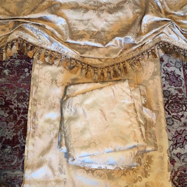Austrian Curtains - Etsy
