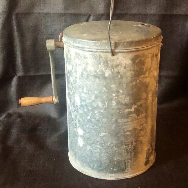 Ice Cream Maker - Etsy