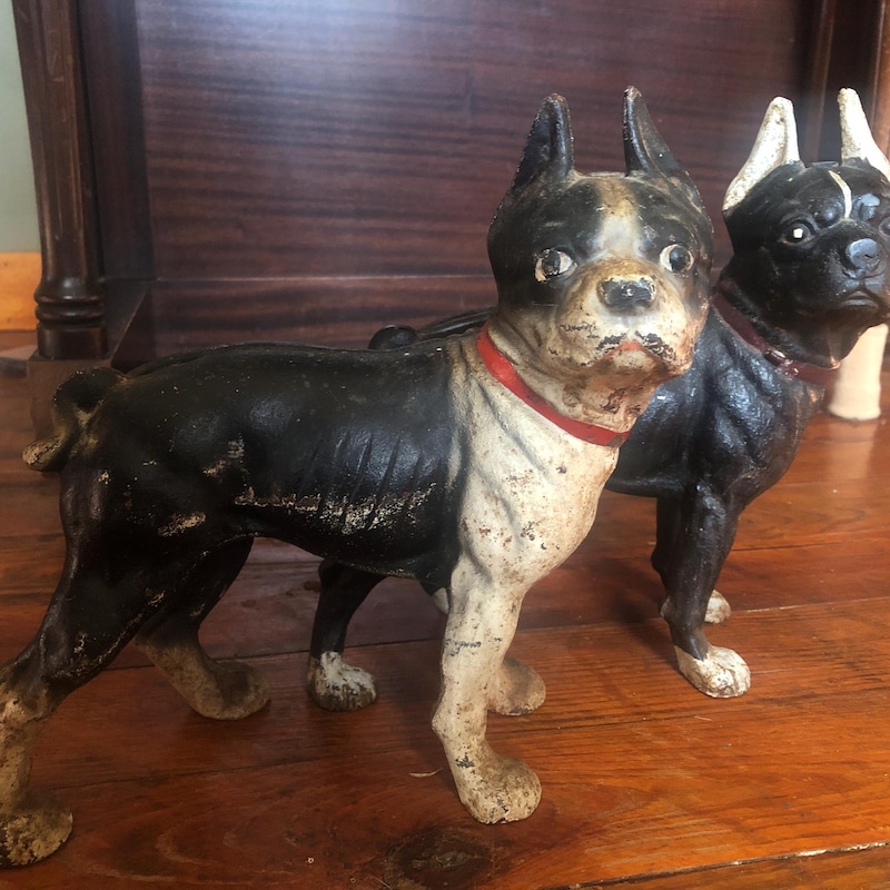 Terrier Door Stop - Etsy