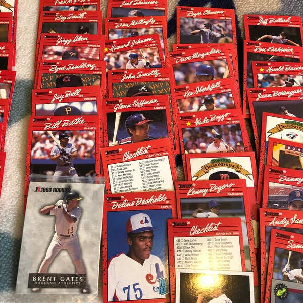 Coca Cola Baseball Cards - Etsy
