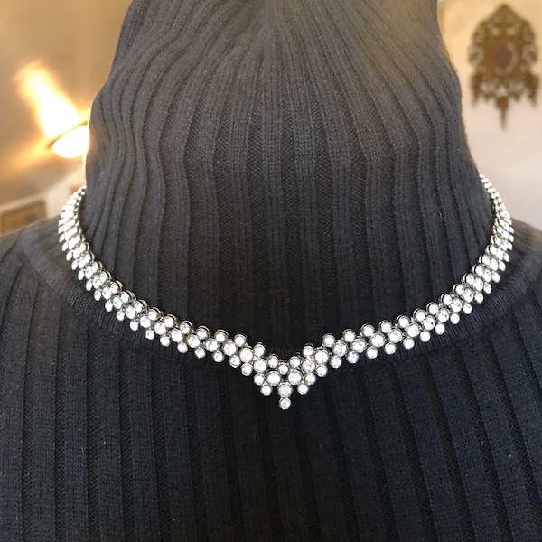 Evening Necklace - Etsy