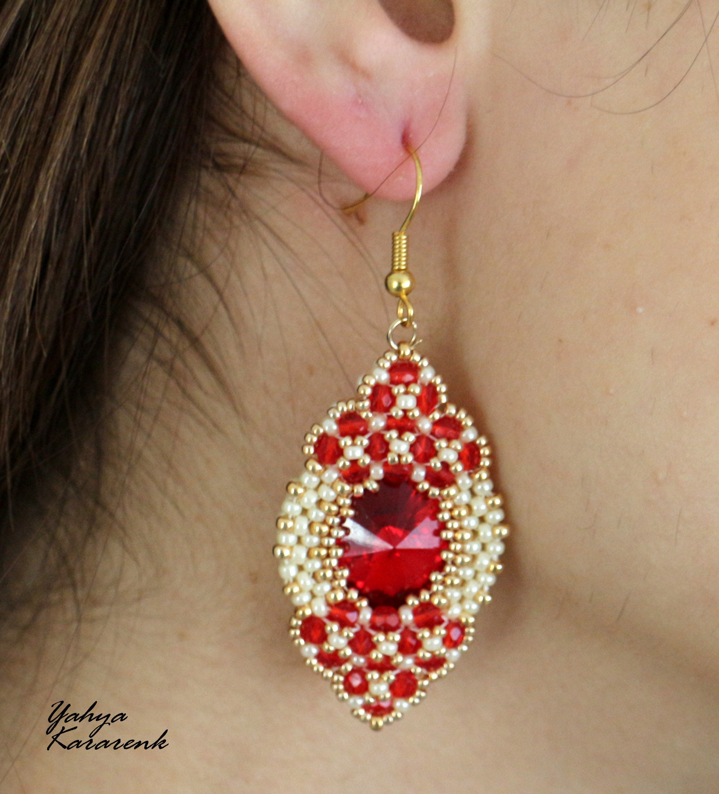 Sultan Jewelry Set - Etsy