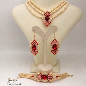 Sultan Jewelry Set - Etsy