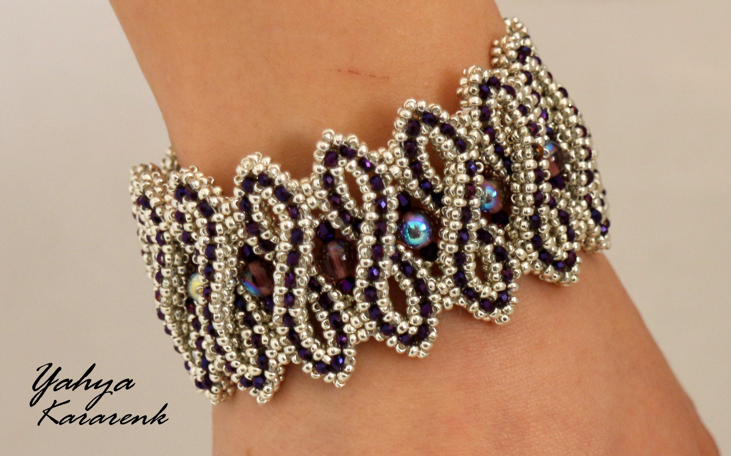 30-craw Bracelet and Necklace-7 - Etsy