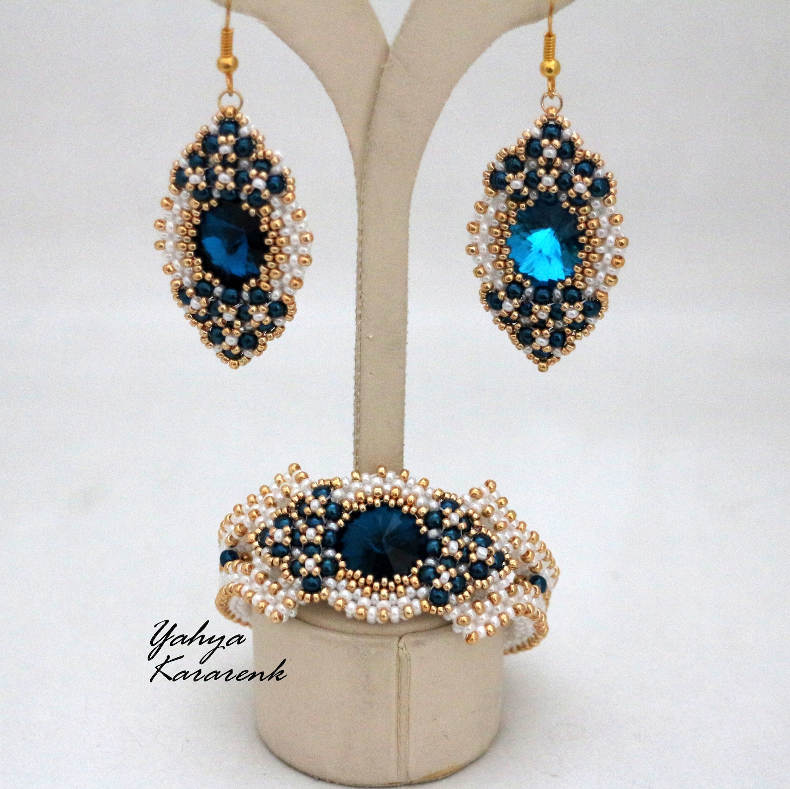 Sultan Jewelry Set - Etsy