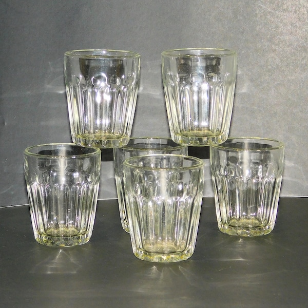 Fluted Glass Panel - Etsy