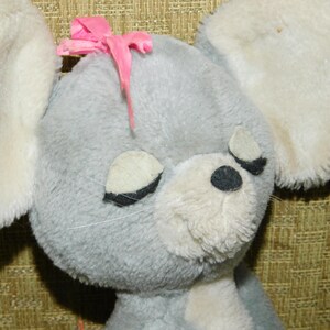 Vintage Dakin Hugging Mice Plush Set Eeny Meeny Mouse 1976 Stuffed ...