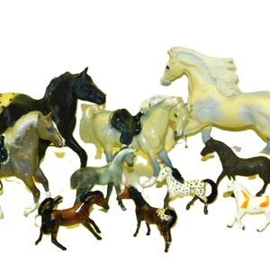 Marchon Horse - Etsy