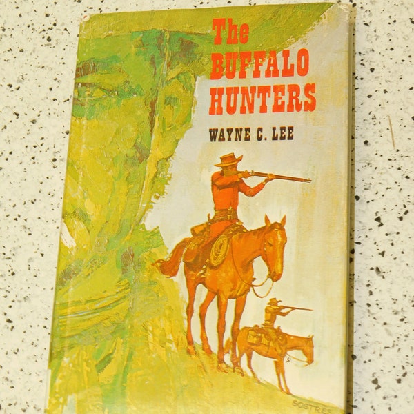 Buffalo Hunters - Etsy