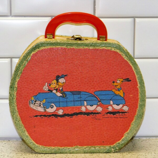 Goofy Suitcase - Etsy