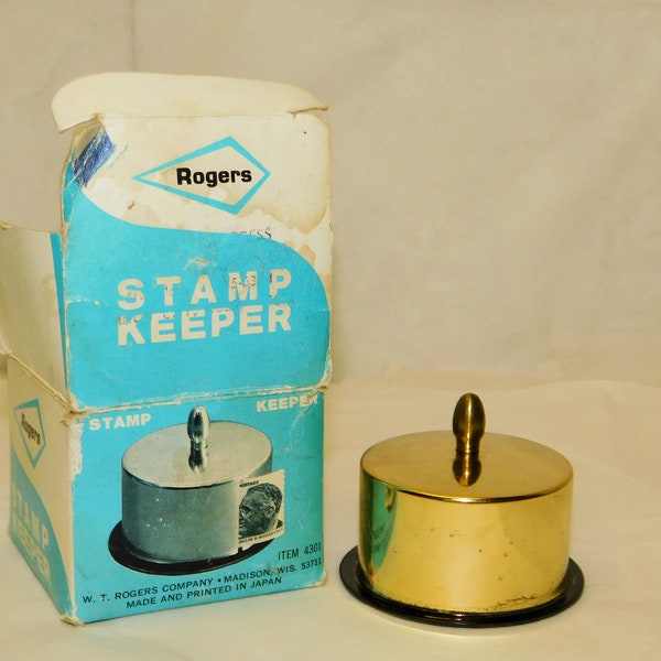 Metal Stamp Holder - Etsy