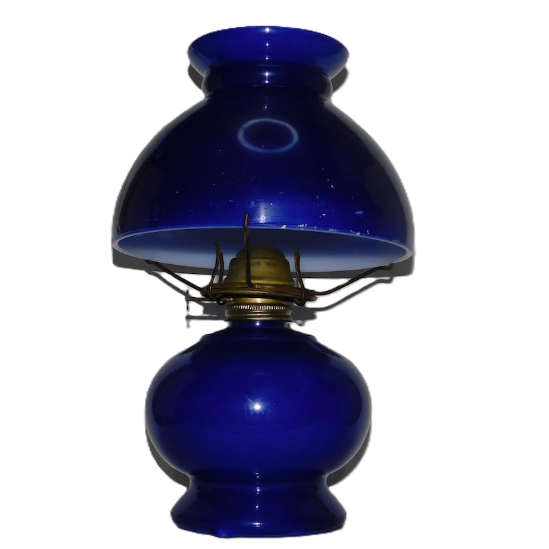 Hurricane Lamp - Etsy