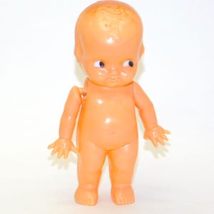 Side Eye Plastic Doll - Etsy