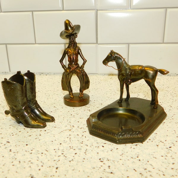 Metal Cowboy Toothpick - Etsy