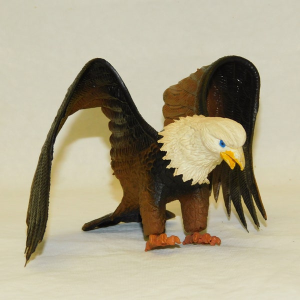 Bald Eagle Miniature - Etsy