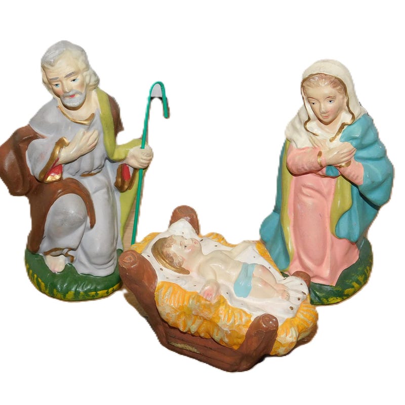 Religious Figures - Etsy
