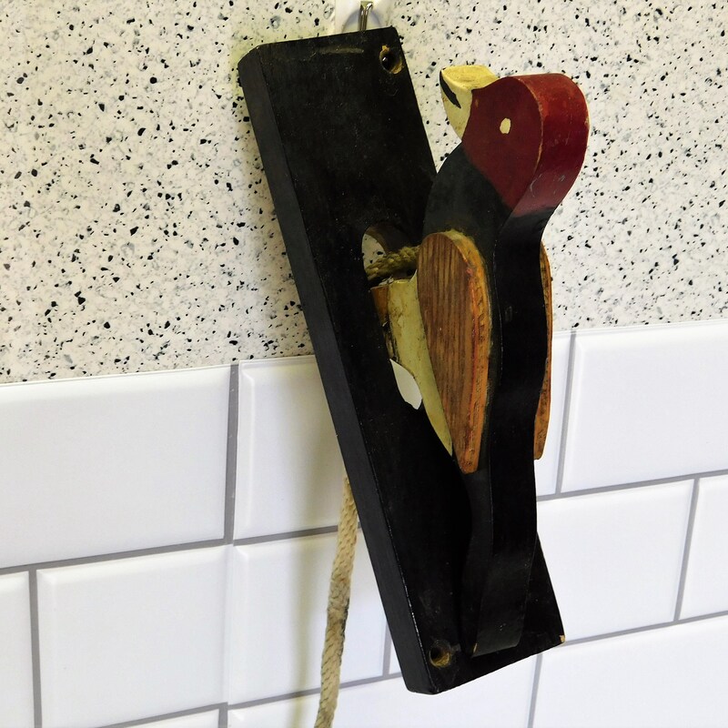 Bird Door Knocker - Etsy