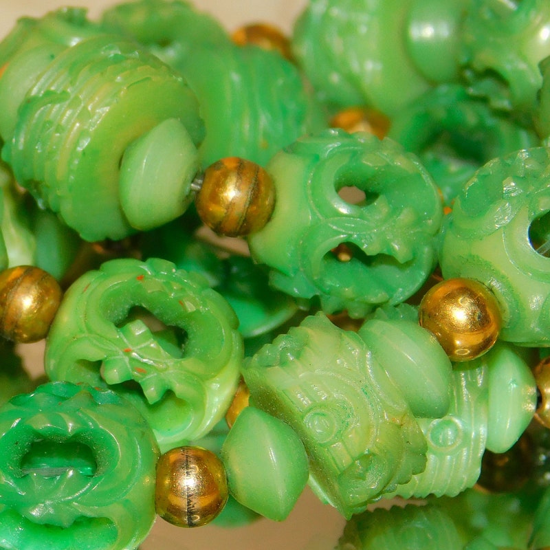 Celluloid Carved - Etsy