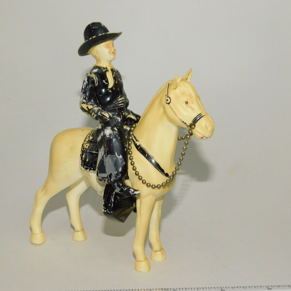 Hopalong Cassidy Toy - Etsy