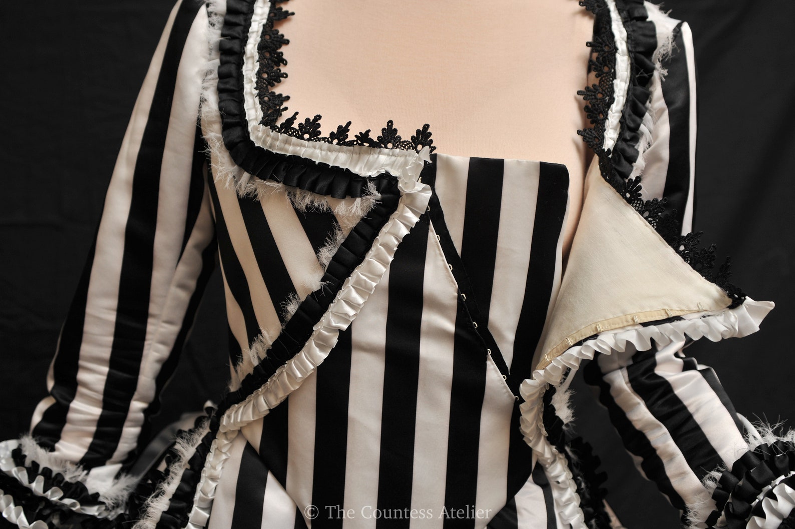 Sleepy Hollow "style Dress18th Century - Etsy