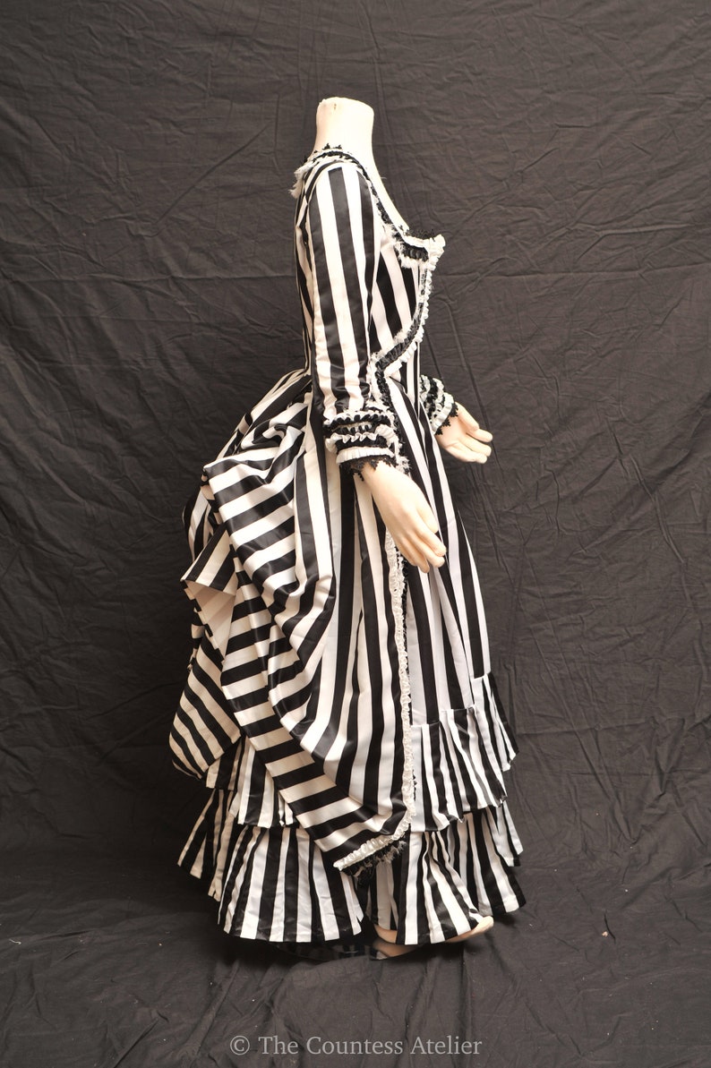 Sleepy Hollow "style Dress18th Century - Etsy