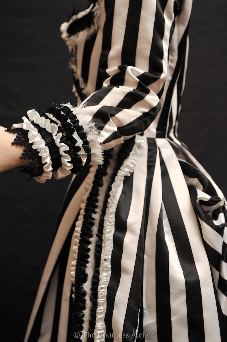 Sleepy Hollow "style Dress18th Century - Etsy