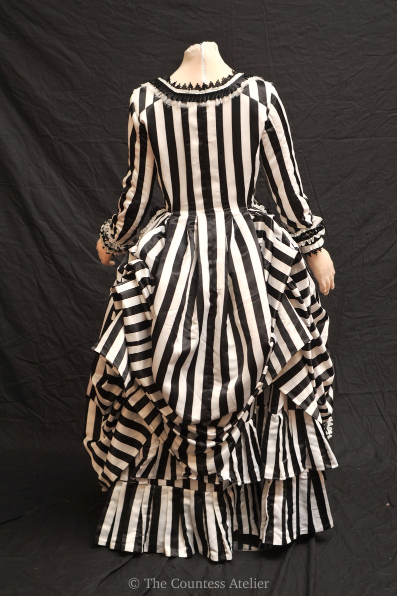 Sleepy Hollow "style Dress18th Century - Etsy