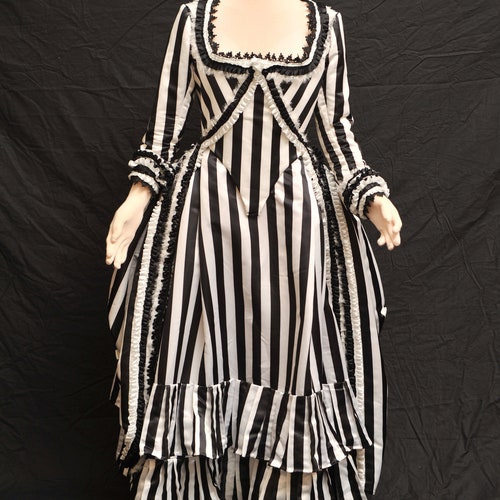 Sleepy Hollow style Dress18th Century - Etsy